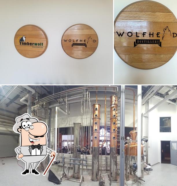 Wolfhead Distillery & Restaurant, Amherstburg - Restaurant menu, prices ...