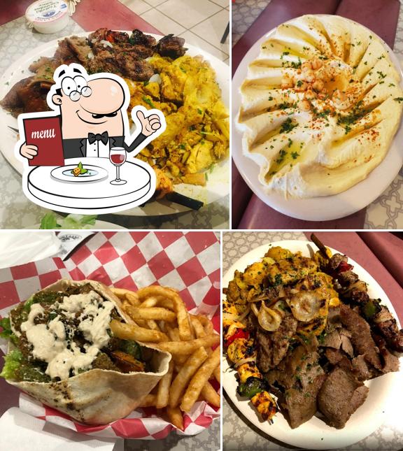 Holy Land, Minneapolis - Restaurant menu, prices and reviews