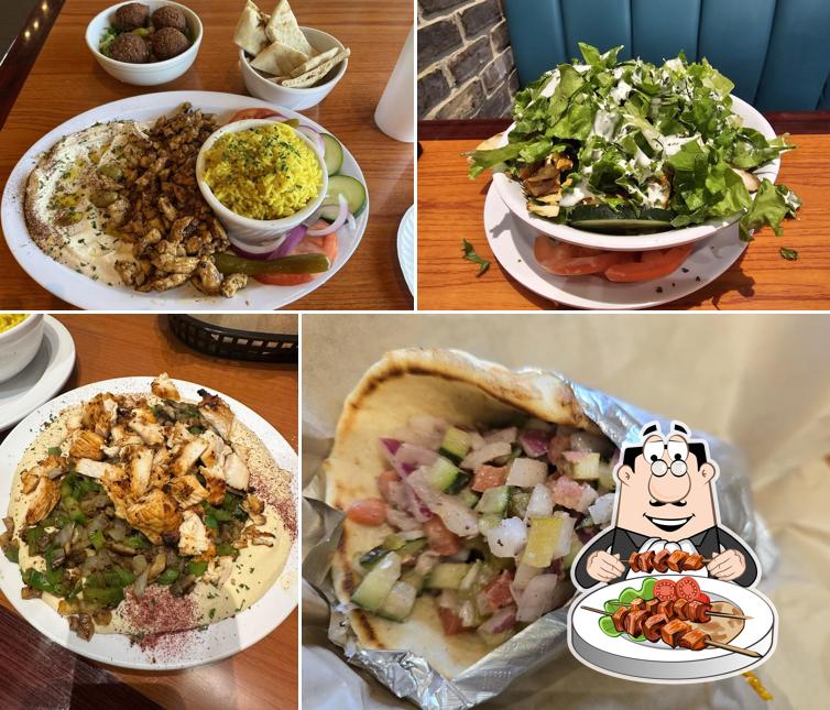 Jerusalem Grill Calhoun, Calhoun - Restaurant menu, prices and reviews