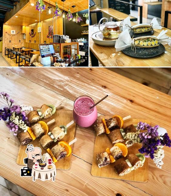 A&B Café Coffee and more, Kammala - Restaurant menu, prices and reviews