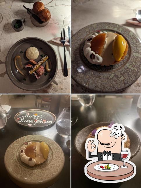CTC Urban Gastronomy, Athens, Plateon 15 - Restaurant menu and reviews