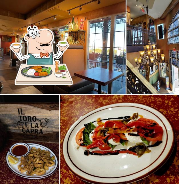 Il Toro E La Capra, Las Vegas - Restaurant menu, prices and reviews