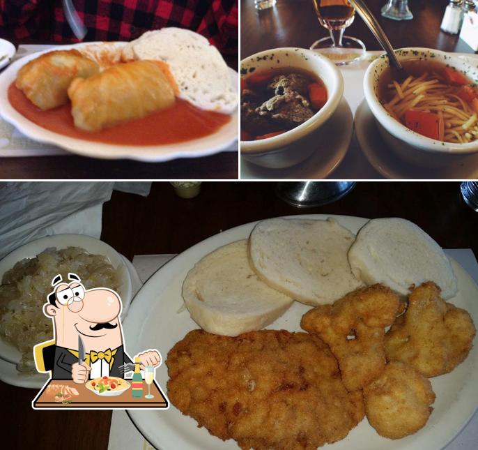 McCook Bohemian Restaurant & Lounge, McCook - Restaurant menu, prices ...