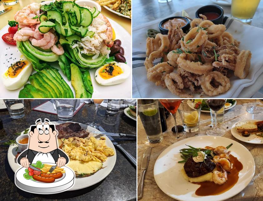 Salt & Stone, Kenwood - Restaurant menu, prices and reviews