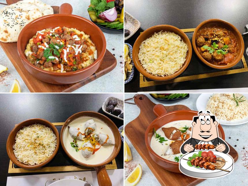 Shamiat Restaurant مطعم شاميات - Dubai, Dubai - Restaurant menu, prices ...