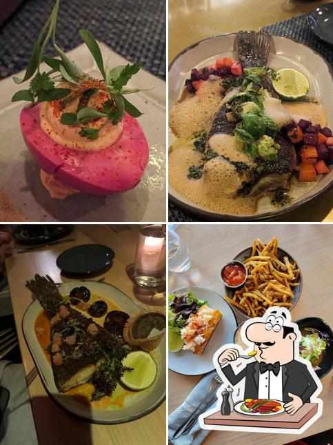 The Shipwright's Daughter in Groton - Restaurant menu and reviews