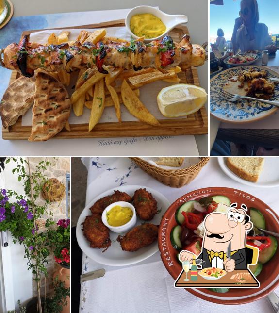 Best white fish in Tilos restaurants, summer 2024 - Restaurant Guru