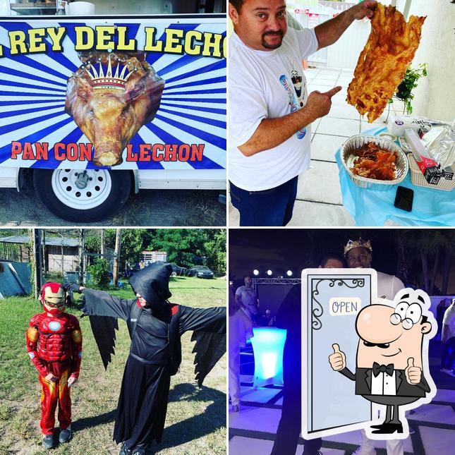 El rey del lechón, South Miami Heights - Restaurant menu, prices and ...