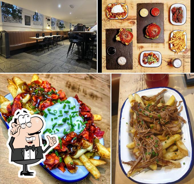 BOHNS Best Burgers, Nottingham - Restaurant menu, prices and reviews