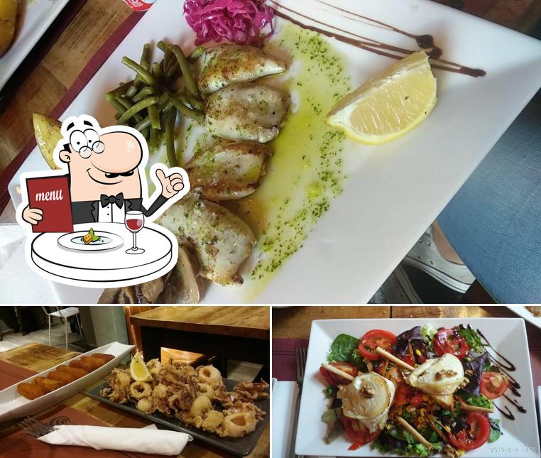 Bar Restaurant Bare Nostrum, Sant Julià de Lòria - Opiniones del ...