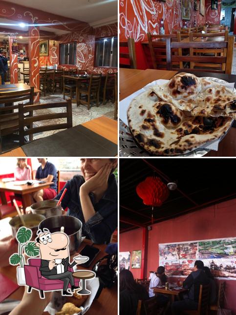 Bawarchi restaurant, São Paulo - Restaurant menu and reviews