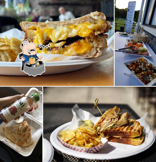 Boathouse Cafe, Passaic - Restaurant menu, prices and reviews