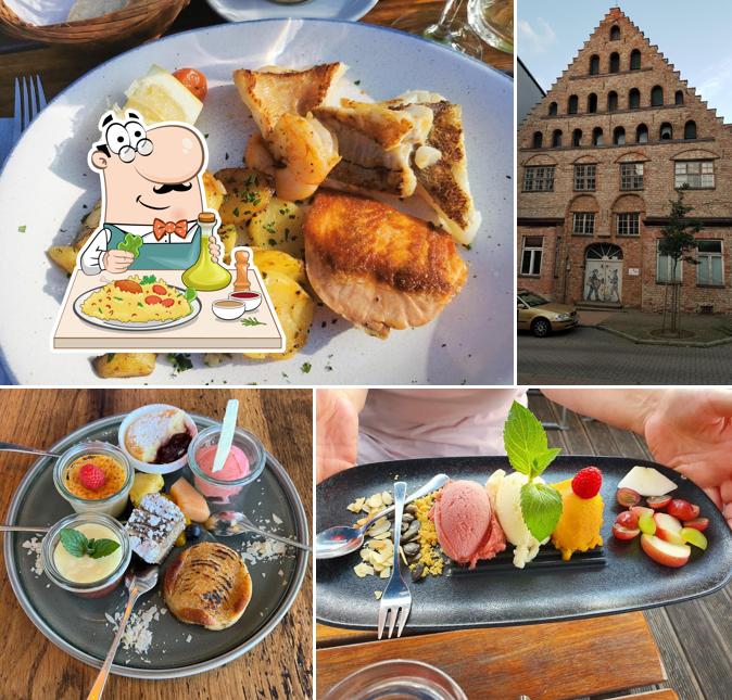 Borwin - Hafenrestaurant, Rostock - Speisekarte, Preise und Bewertungen