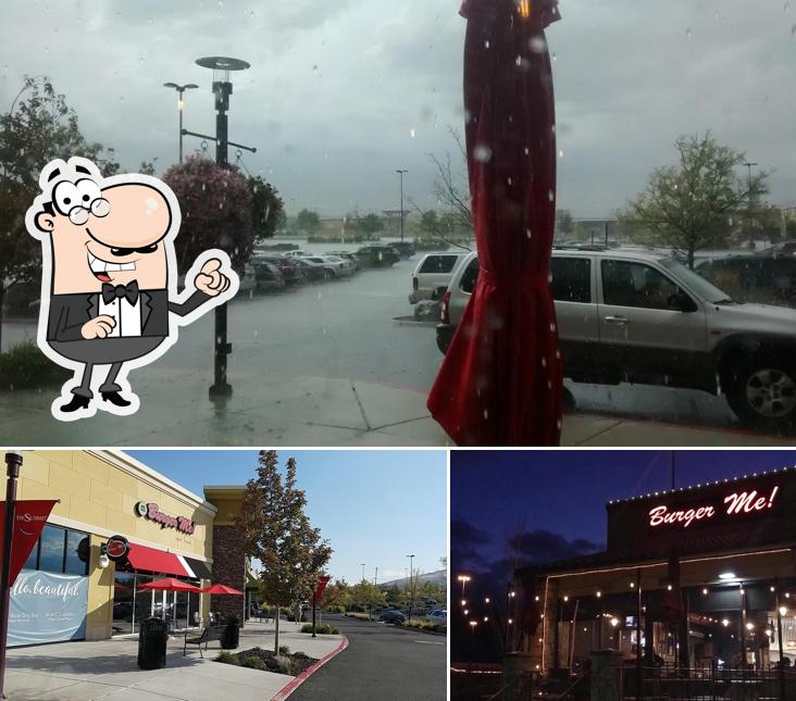 Burger Me!, Reno - Restaurant menu, prices and reviews