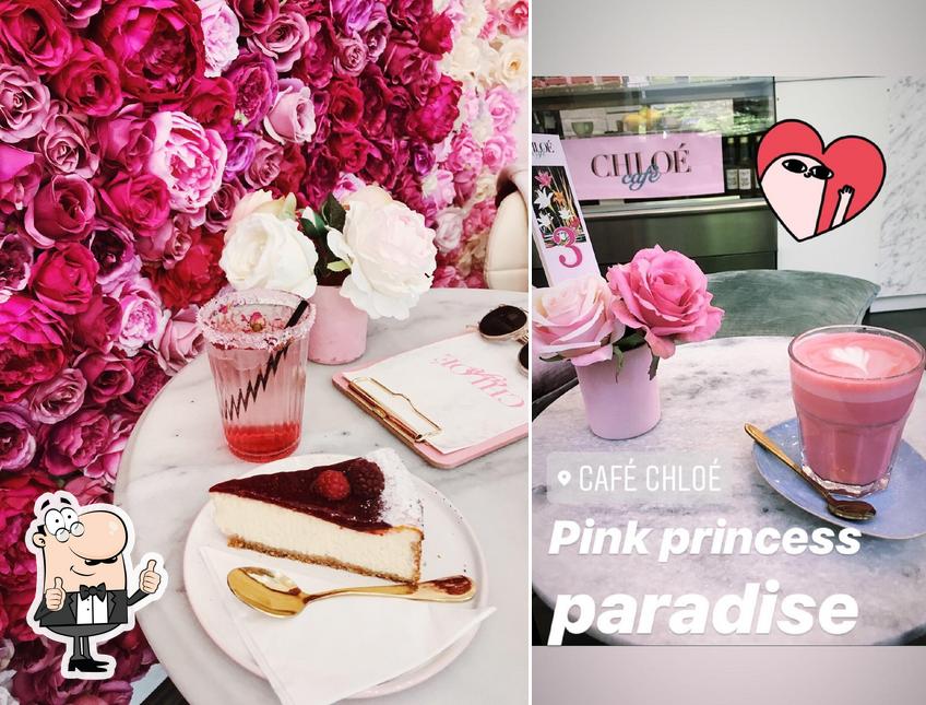 Chloé cafe, Prague - Restaurant reviews