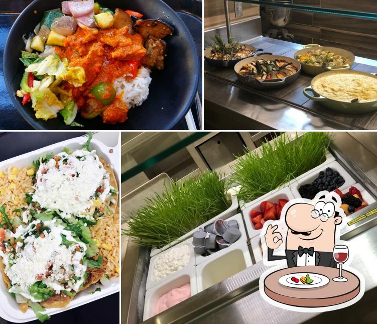 Colburn Café, Los Angeles - Restaurant menu, prices and reviews