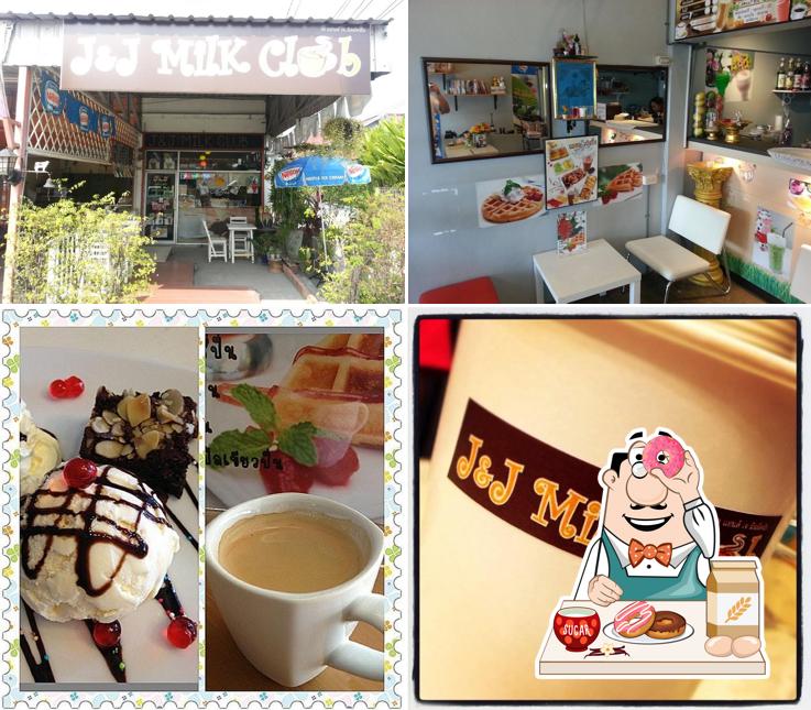 J & J Milk Club, Bangkok - Restaurant reviews