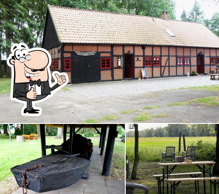 Torfschiffsmuseum & Fietscafe22, Worpswede - Speisekarte, Preise und ...