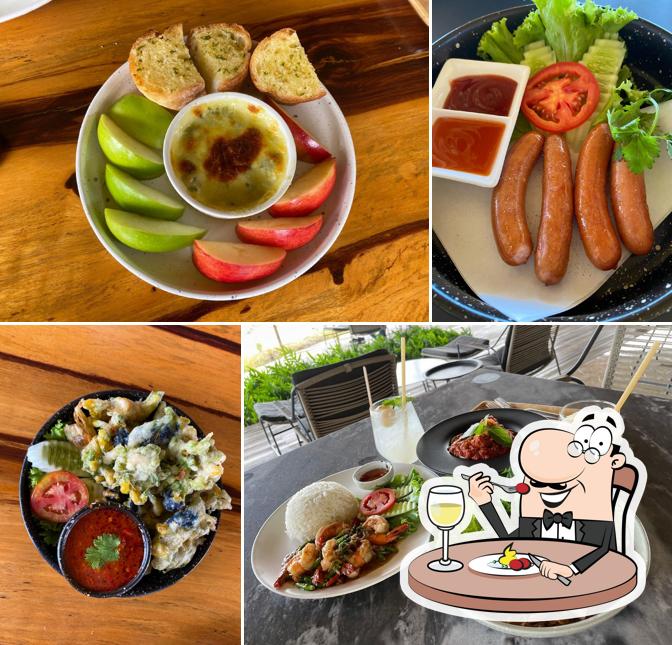 Chata Thamachart Cafe, Tha Talat - Restaurant reviews