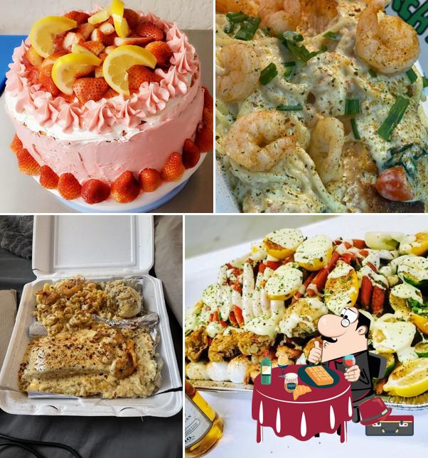 Chef Dee's Creation's, Oklahoma City - Restaurant menu, prices and reviews