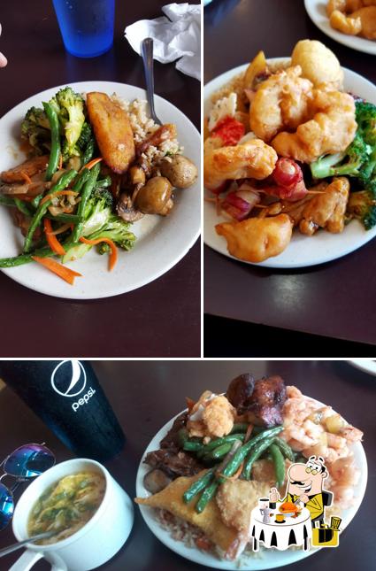 China King Super Buffet II, 3907 W Camp Wisdom Rd in Dallas ...