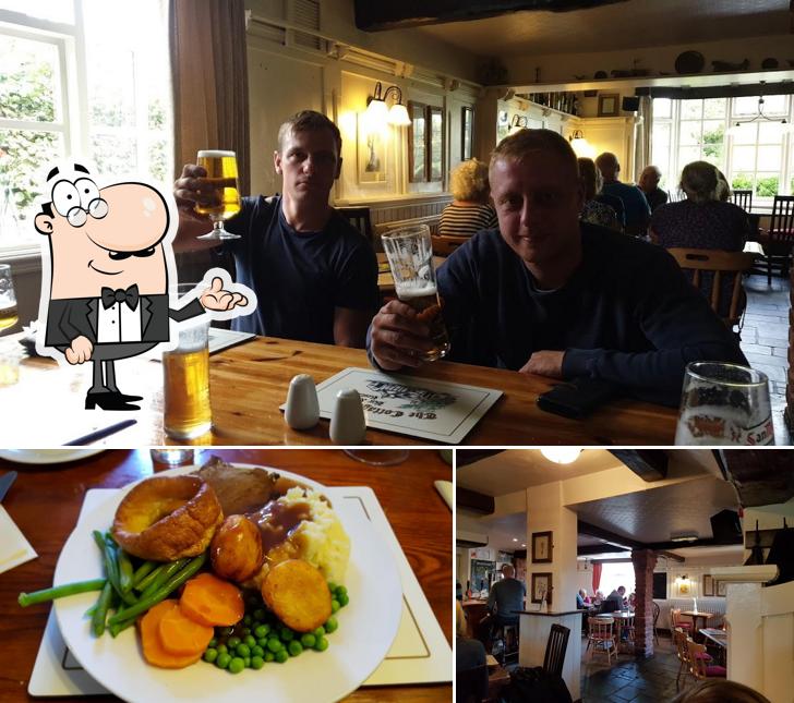 Cottage Inn, Coventry - Restaurant menu, prices and reviews