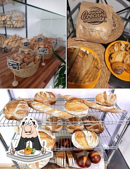 Crocante, El Sauzal - Restaurant menu, prices and reviews