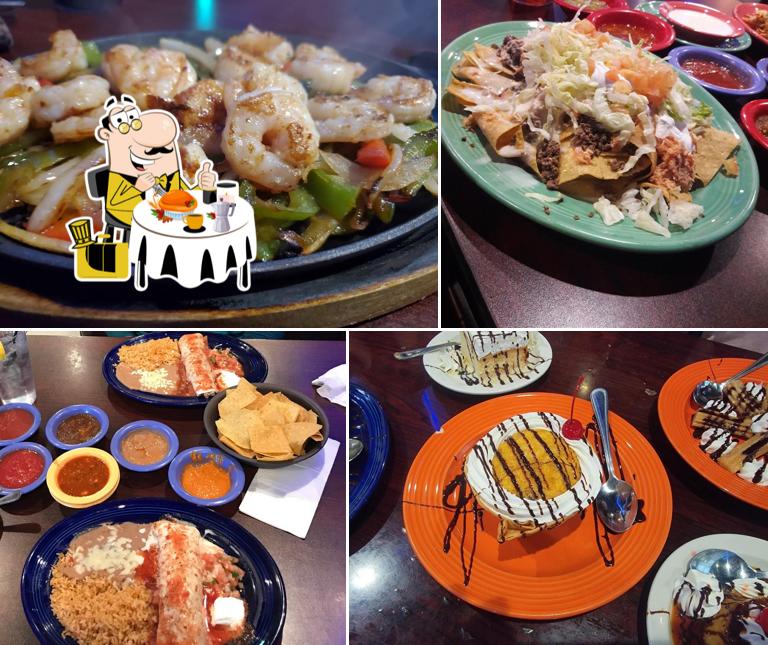 Don Bigotes Mexican Restaurant, 508 Springfield Rd in Spartanburg ...