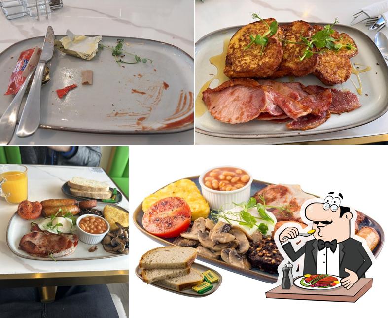Drizzle Café, Dublin - Restaurant menu, prices and reviews
