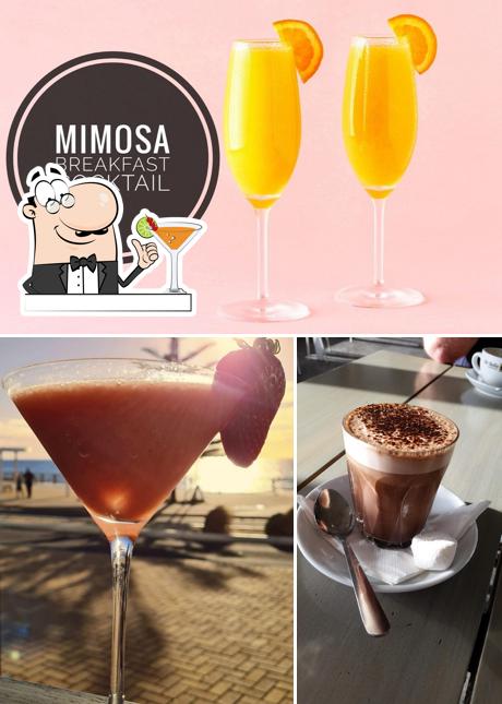 Menu of FLAVA Cafe - Licensed Restaurant, Christies Beach - reviews and ...
