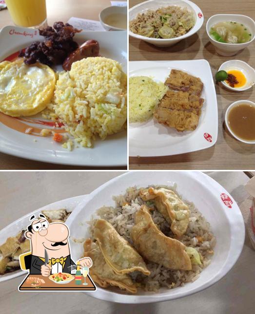 Chowking fast food, Manila, FEMII Building - Restaurant menu and reviews