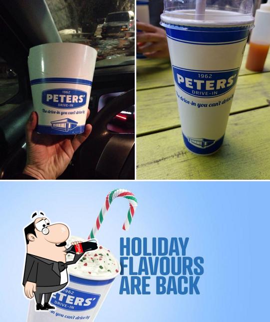 Peters' Drive-In, Calgary - Restaurant menu, prices and reviews