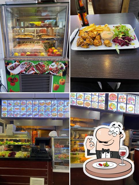 Ramos Grill und Kebap Haus Oberursel fast Food, Oberursel (taunus ...