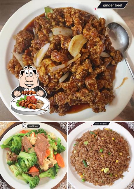 Friendship Chinese Restaurant, La Salle - Restaurant menu, prices and ...