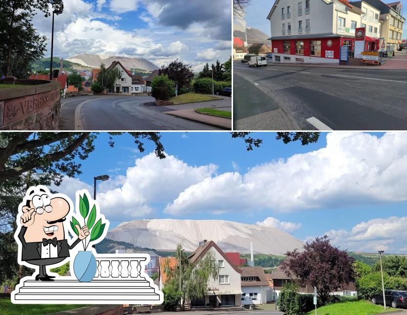 Guter Gerlach, Heringen (Werra) - Speisekarte, Preise und Bewertungen