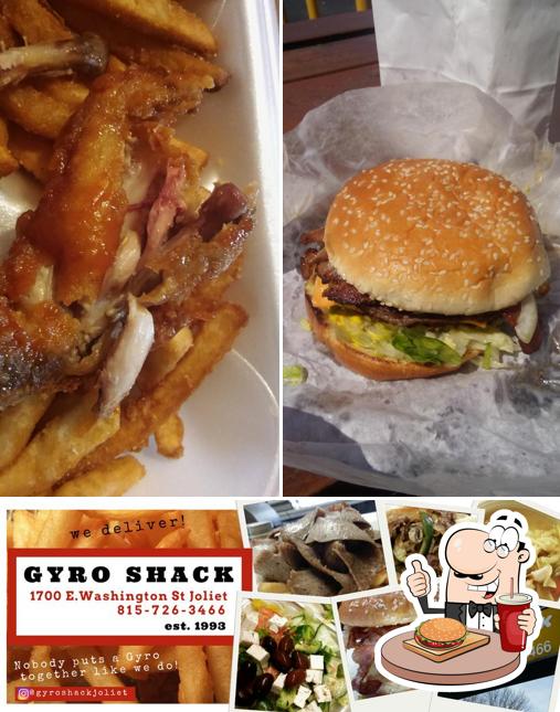 Gyro Shack in Joliet - Restaurant menu and reviews
