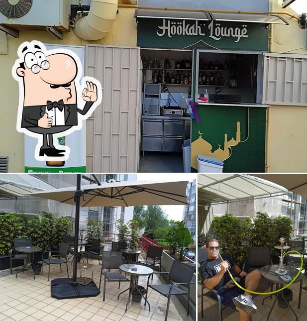 Hookah Lounge, Estoril - Restaurant menu, prices and reviews