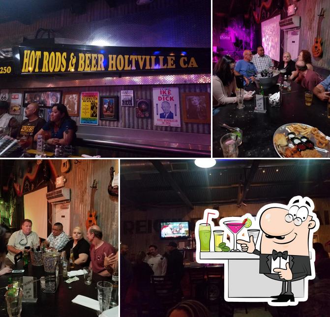 Hot Rods & Beer, 235 W 5th St in Holtville - Restaurant menu and reviews