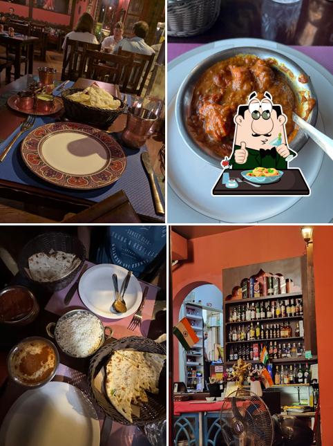 Indian Haveli (indian restaurant & Bar), Athens - Restaurant menu ...