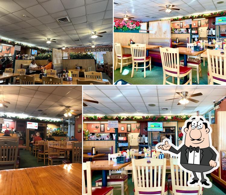 Johnnie Mars Family Restaurant in Sioux City - Restaurant menu and reviews