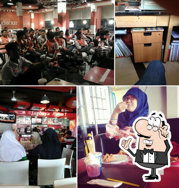 KFC cafe, Cilegon, Jl. Raya Merak Jl. Simpang Tiga - Restaurant reviews