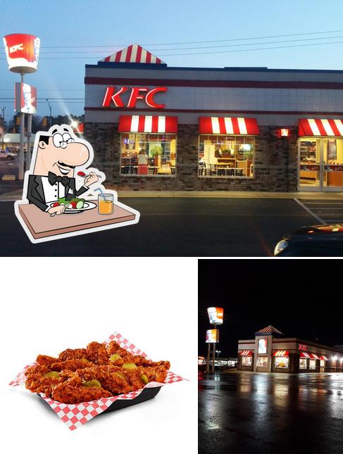 KFC, 720 Hwy 78 W in Jasper - Restaurant menu and reviews