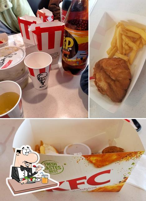 KFC Taupo in Taupo - Restaurant menu and reviews
