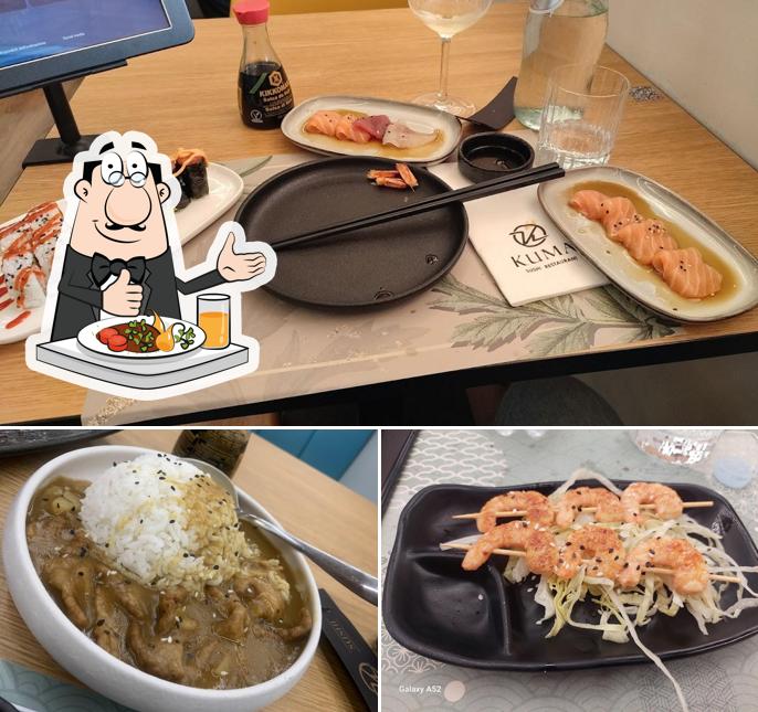 Kuma Sushi Restaurant, Isernia - Restaurant menu, prices and reviews