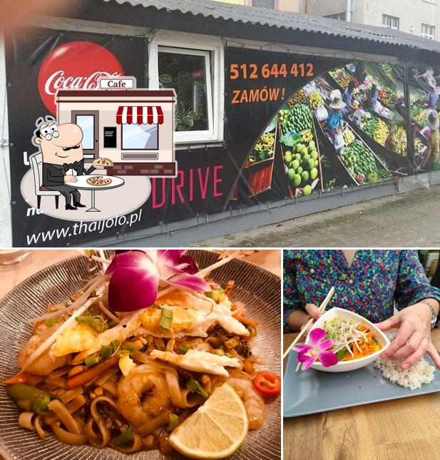 Lolo Thai Jolo, Gdynia - Restaurant menu, prices and reviews