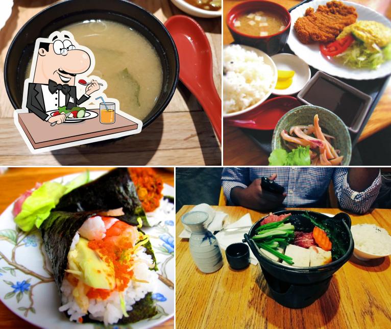 Matsuya Japanese Restaurant, Pretoria - Restaurant menu, prices and reviews