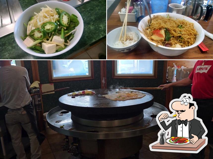 Mongolian Grill in Mankato - Restaurant menu and reviews