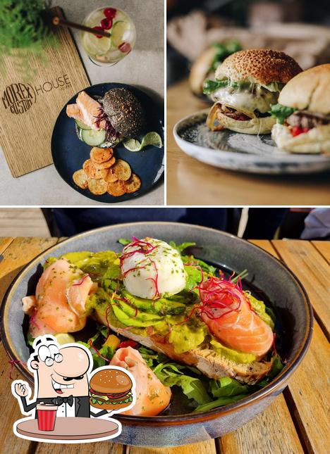 Morex Custom - House restaurant, Vezin-le-Coquet - Menu du restaurant ...