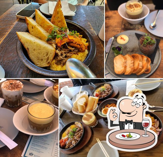 NẾP Cafe in Fountain Valley - Restaurant menu and reviews