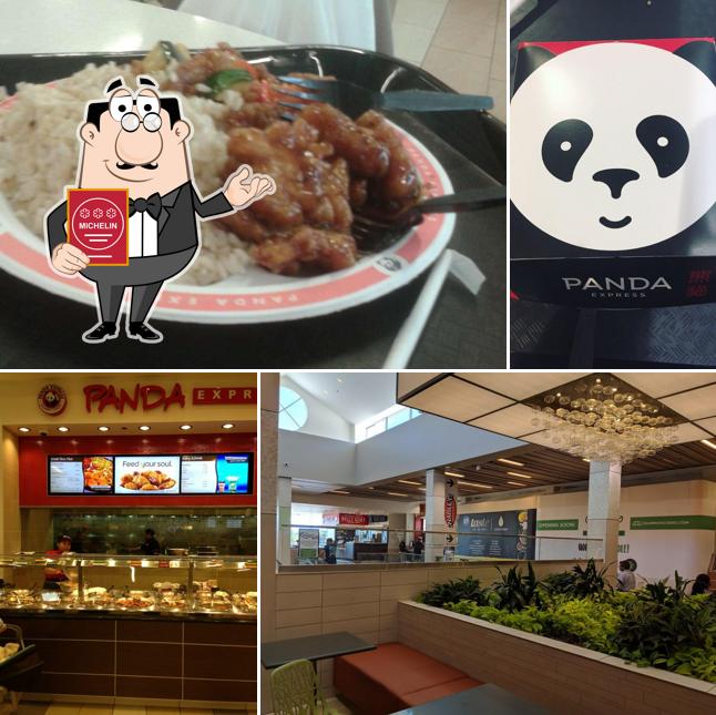 Panda Express, 203 Yorktown in Lombard - Restaurant menu and reviews